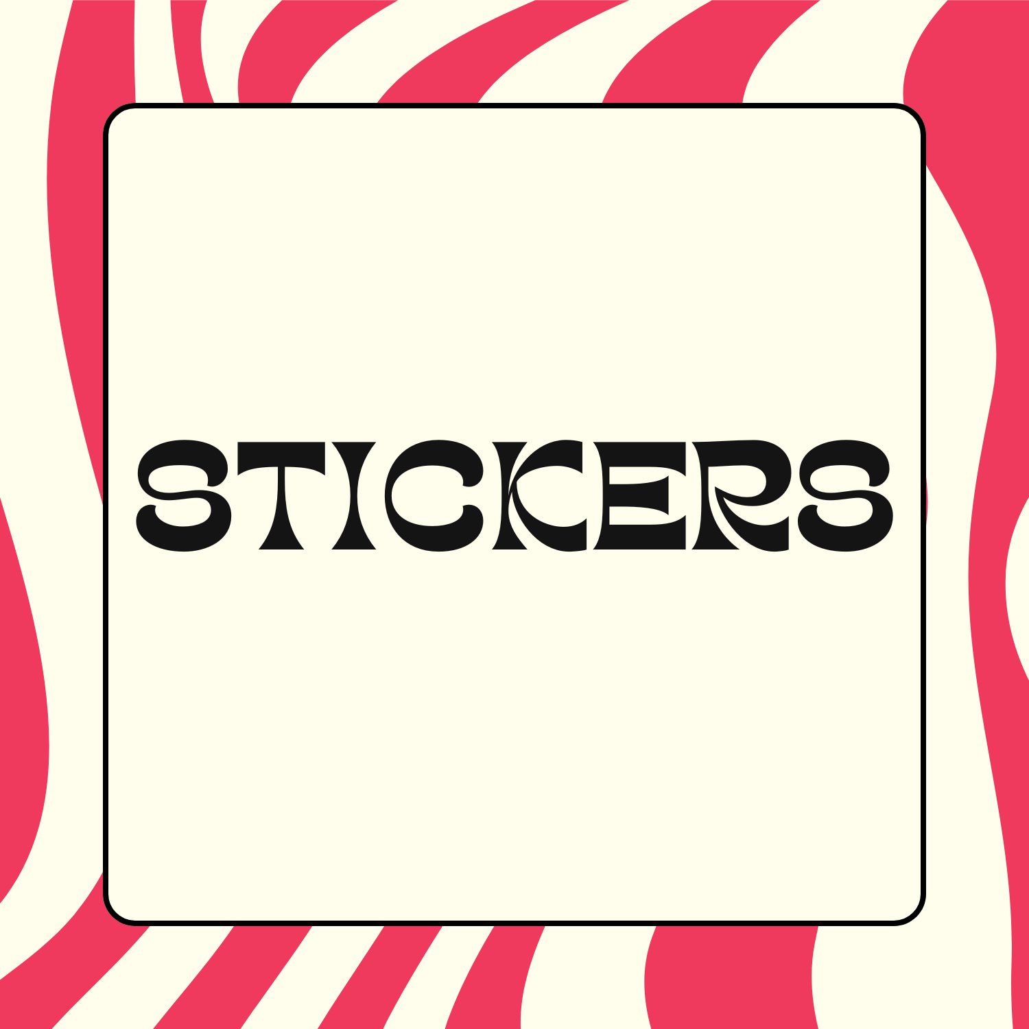 STICKERS – Clay Meadow